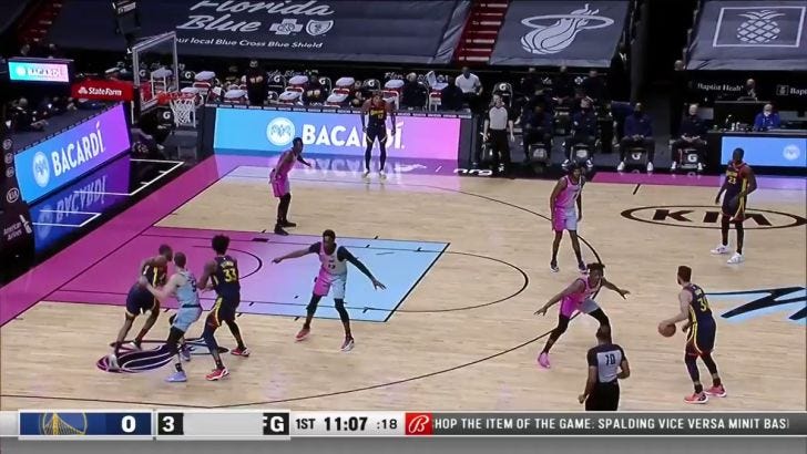 System upgrade - by Jared Dubin - Last Night, In Basketball