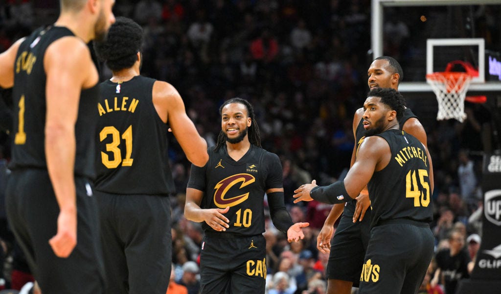 What's Up With That: Cleveland's Sagging Offense