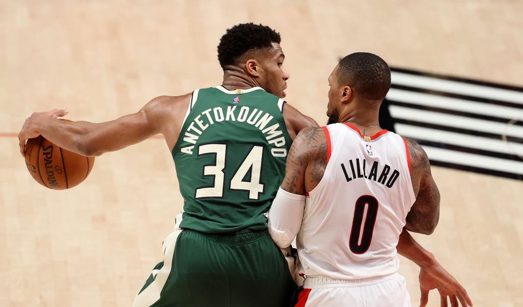 Film Findings Ep. 02: Dame-Giannis P&R - by Jared Dubin