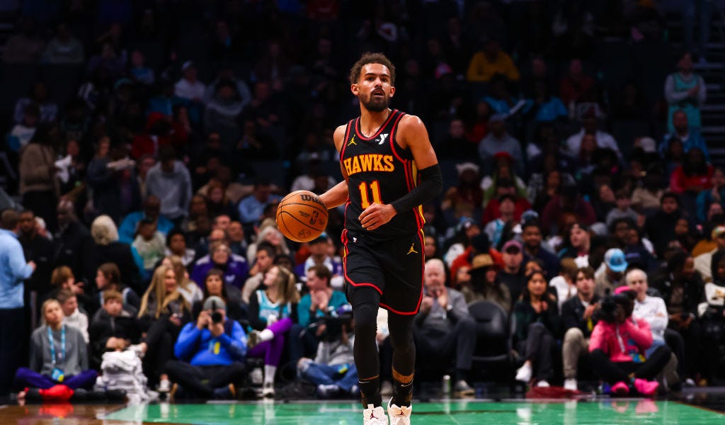 Film Findings Ep. 26: Trae Young Is Finding All The Angles