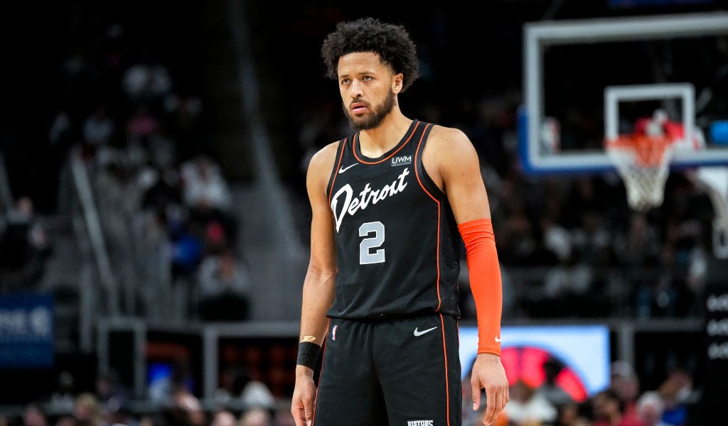 Three Things NBA Preview: Detroit Pistons - by Jared Dubin