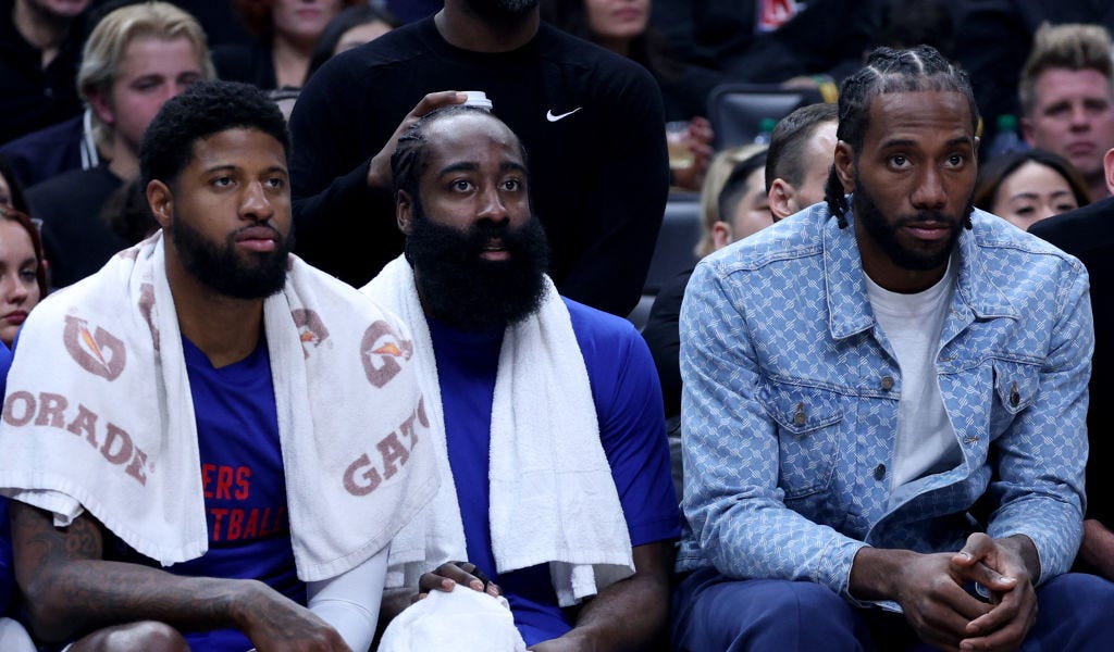 Three Things NBA Preview: LA Clippers - by Jared Dubin