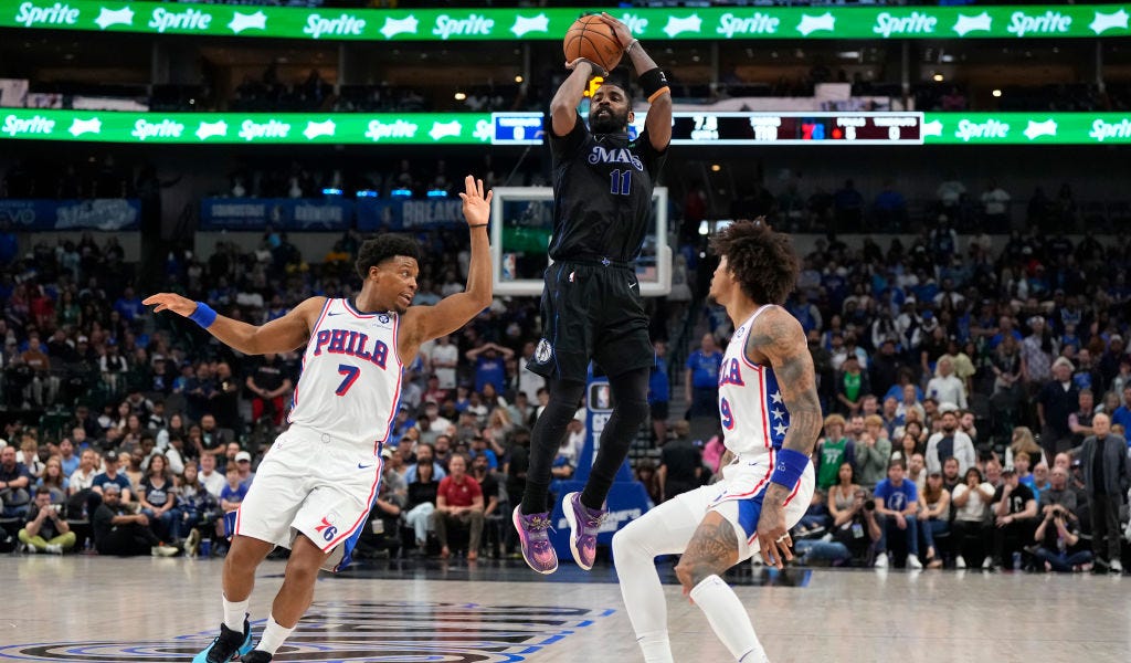 Not all catch-and-shoots are created equal - by Jared Dubin