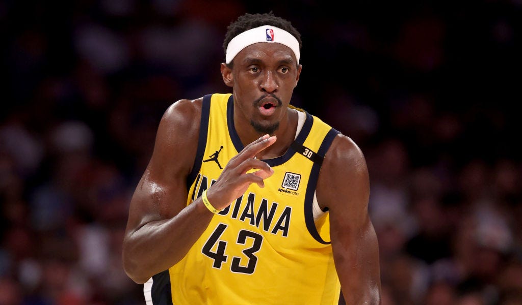 Three Things NBA Preview: Indiana Pacers - by Jared Dubin