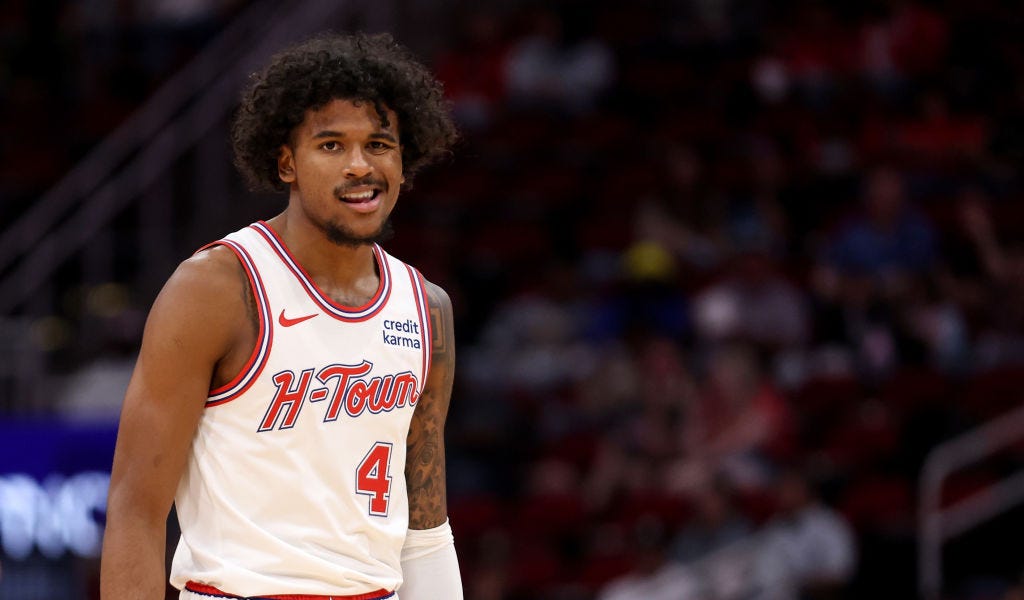 Film Findings Ep. 17: Jalen Green - by Jared Dubin