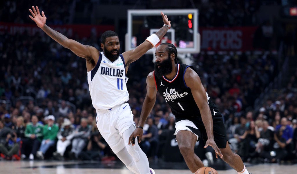 Three Things I Noticed in Game 2s: Kyrie Irving's defense