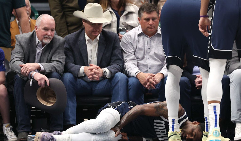 The Season From Hell Rankings - by Jared Dubin