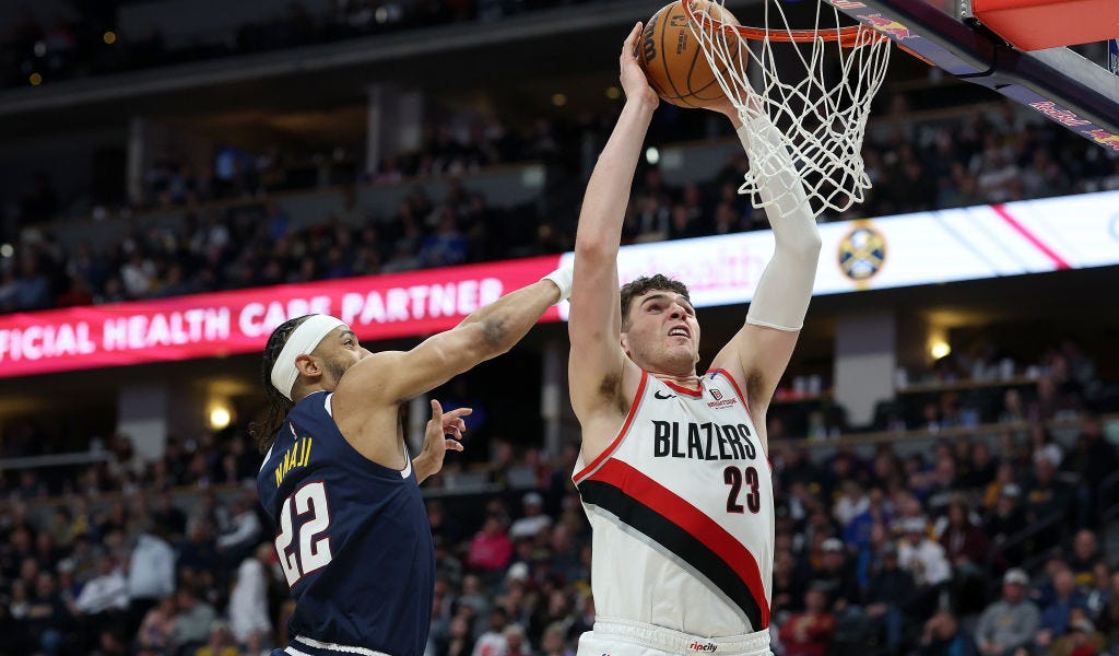 Signature Significance: Donovan Clingan - by Jared Dubin