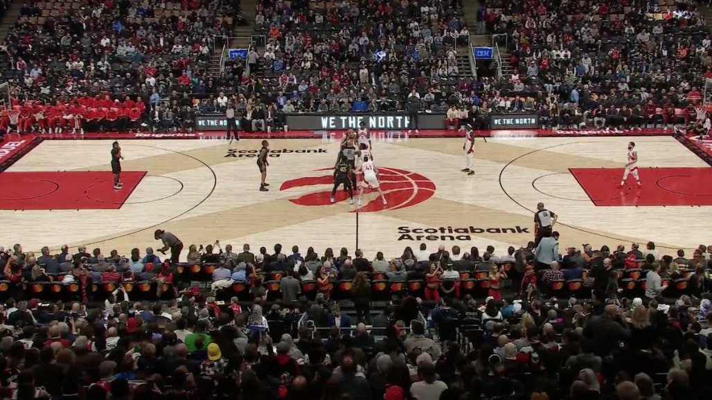 Hip Pocket - by Jared Dubin - Last Night, In Basketball