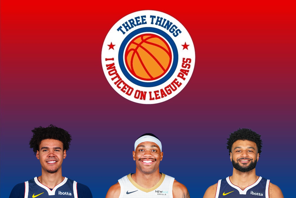 Three Things NBA Preview: Denver Nuggets